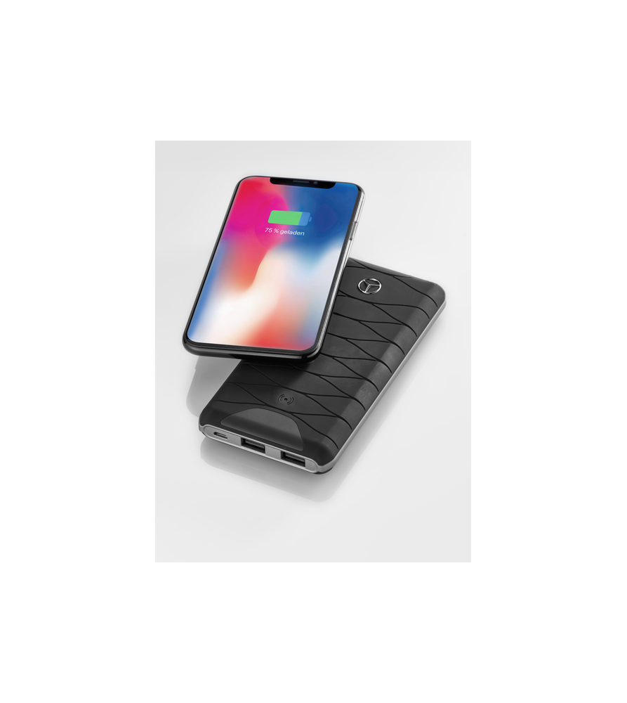 Powerbank (batterie externe), Chargeur Mercedes-Benz