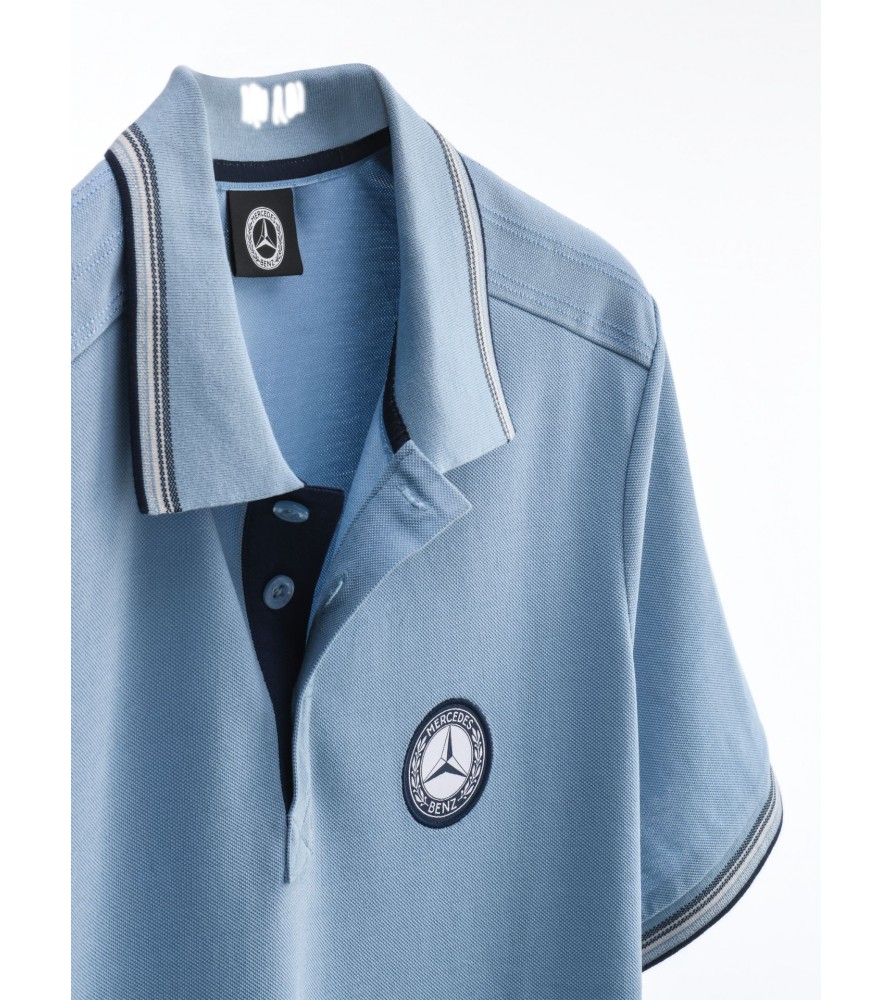 Polo homme Mercedes-Benz