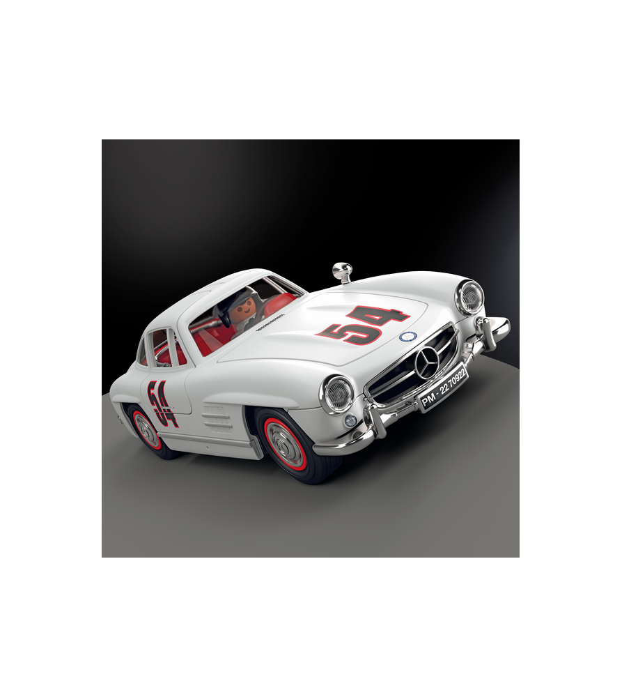 300 SL Coupé (1954-1957) W198 Playmobil Mercedes Bens